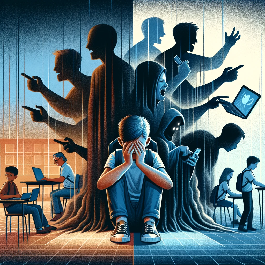 Intimidation à l'école, en fait-on suffisamment? – Les trésors en ...